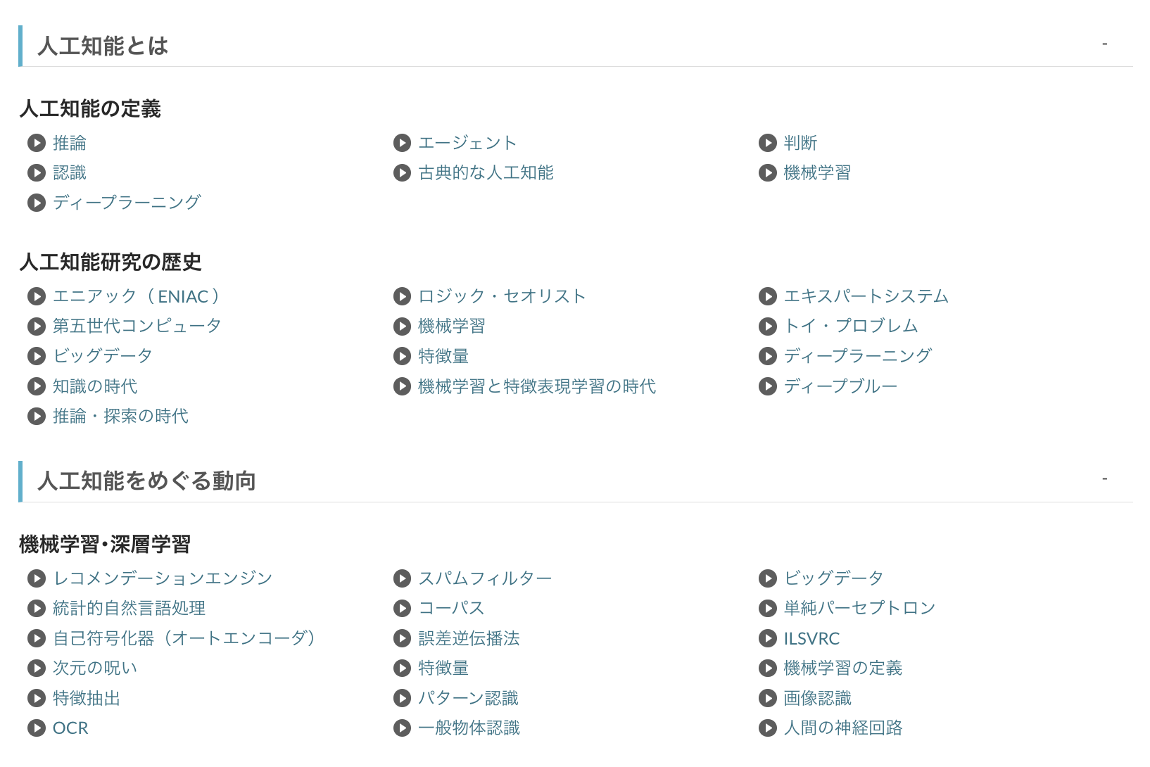 zero to one、「G検定」シラバス記載の全376語を完全網羅した、人工知能分野で日本初の図表付きオンライン用語集をリリース – zero to one